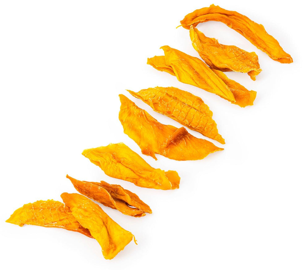 Dried Mango Strips - Low Prices, Great Taste Guaranteed - GoodFoodDelivered